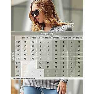 AmélieBoutik Women Crossover Cable Knit V Neck Long Sleeve Pullover Sweater (Black Medium)