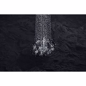 KOHLER Awaken B90 Multifunction Hand Held Shower Head, Polished Chrome, K-72420-CP