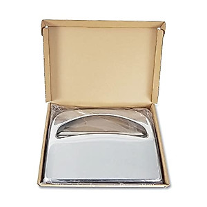 Alera ALE Stackable Posts For Wire Shelving, 36" High, Silver (Pack of 4)