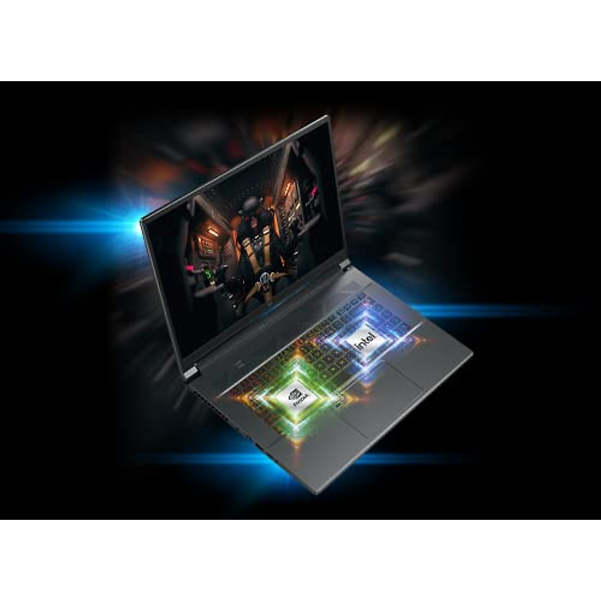 Acer Predator Triton 500 SE 16" QHD+ 165Hz (Intel Core i7-11800H, 64GB RAM, 2TB SSD, Geforce RTX 3060) Gaming Laptop, 500 nits, RGB Backlit, Thunderbolt 4, IST HDMI, Windows 10 Home