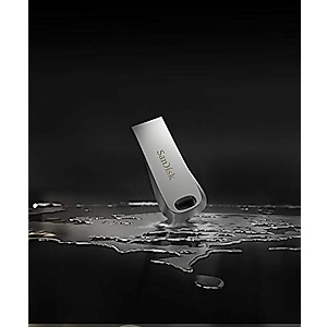 SanDisk 16GB Ultra Luxe USB 3.1 Flash Drive, Speed Up to 150MB/s Model SDCZ74-016G-G46