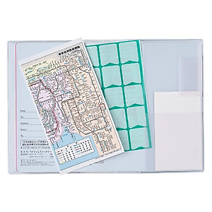 Noritsu Pagem 2024 A6 Vertical Sky Blue 2216 (Begins December 2023)