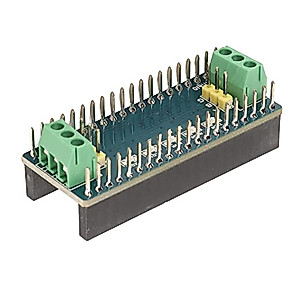 VINGVO Expansion Board, Dual Channel 2CH RS485 Board SP3485 Transceiver for Development