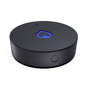 Phyn Smart Water Sensor 1 Pack, Wi-Fi Connected with Audible Alarm and Customizable Water, Temp and Humidity App Alerts