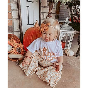 PUCH-KO Baby girl bows headbands for newborn and infant toddler hairbands hair accessories handmade elastic stretchy headband for girls child toddlers kids