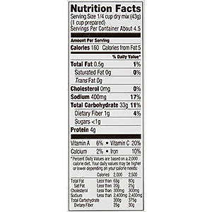 Zatarain's Spanish Rice, 6.9 oz