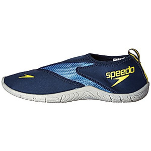 Speedo Womens Water Shoe Surfwalker Pro 3.0,Navy,8