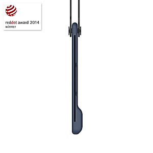 elago iD1 USB ID Card Holder (reddot Design Award Winner 2014) - Jean Indigo(USB Flash Drive Not Included)