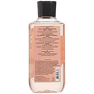 Bath & Body Works Rose Shea & Vitamin E Shower Gel 10 Oz (I0095210)