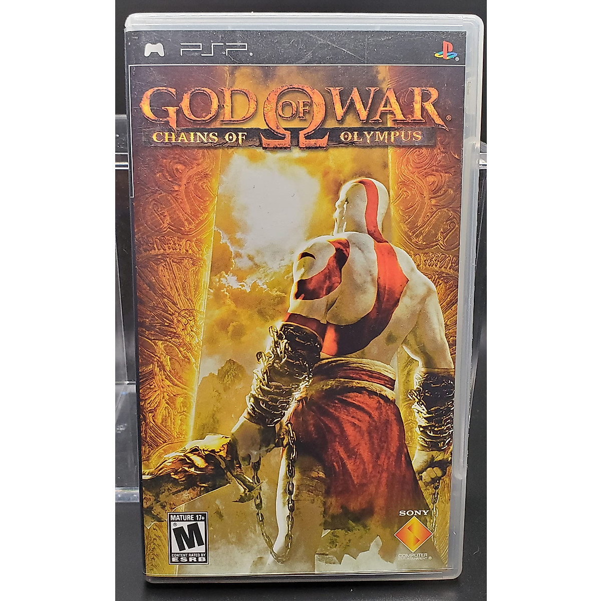 God of War: Chains of Olympus: Greatest Hits for Sony PSP