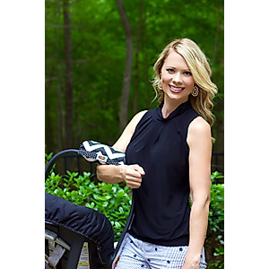 Padalily Original Baby Car Seat Handle Cushion Arm Handle Pad for Infant Carrier