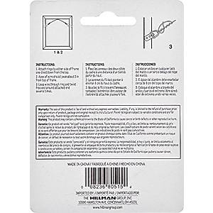 The Hillman Group 121110 Picture Hanging Wire, 30 lb, Galvanized