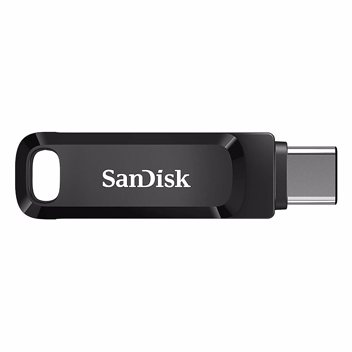 SanDisk Ultra 512GB Dual Drive Go (2 Pack) Type-C Flash Drive for Smartphone, Tablet, Computer (SDDDC3-512G-G46) 2-in-1 USB Pen Drive Type-A & Type-C Bundle with (1) Everything But Stromboli Lanyard