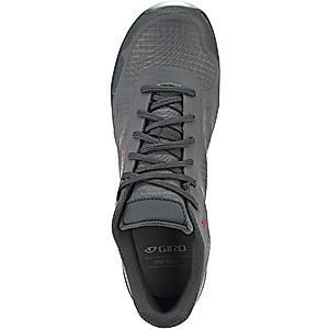 Giro Gauge Mountain Bike Shoe - Women's Titanium/Dark Shadow CVR 40