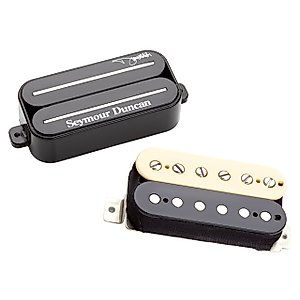 Seymour Duncan Dimebag Set Zebra Electric Guitar Electronics