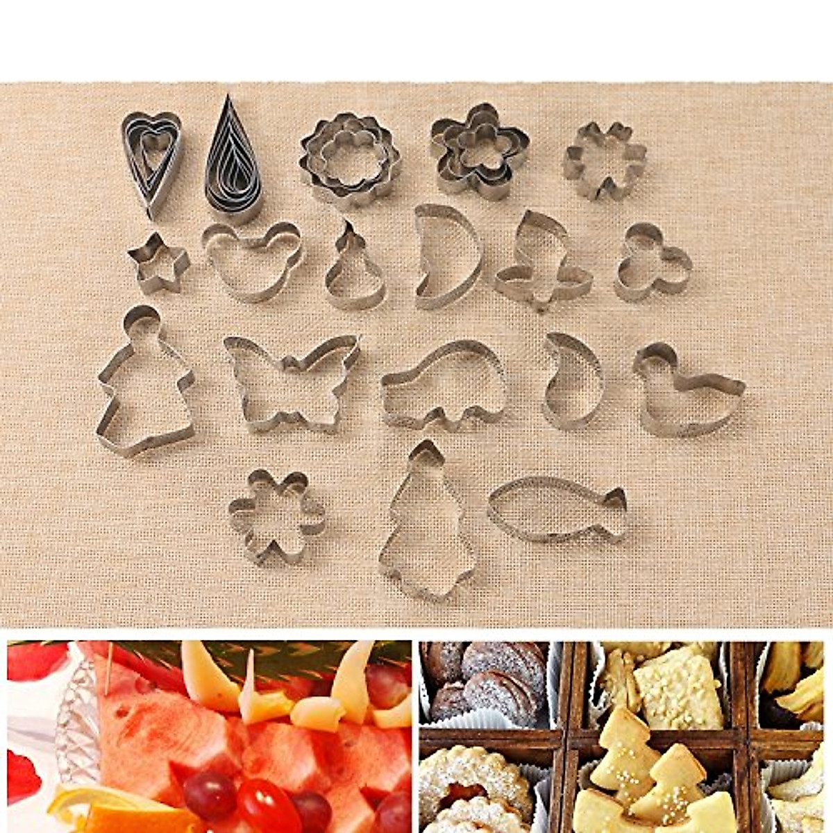 Vegetable Fruit Food Peeling Carving Tools Kit Culinary Carving Tool Set for Fruit/vegetable Garnishing Making