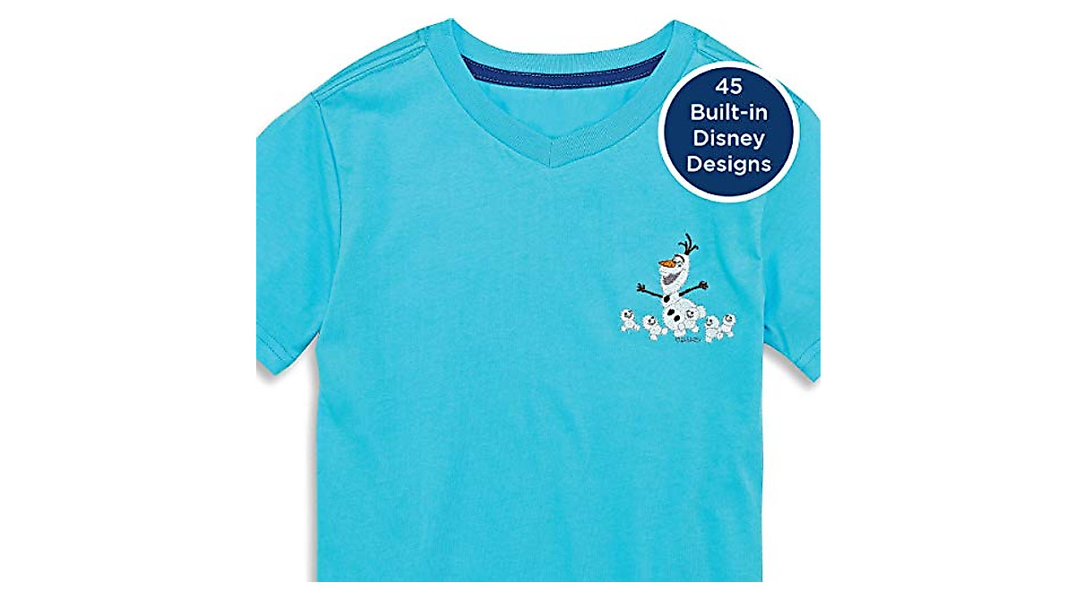 Brother Embroidery Machine PE550D with Disney Designs and 125 Built-in ...