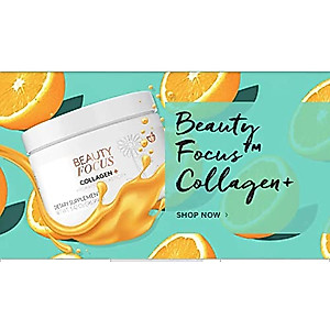 Nu Skin Beauty Focus Collagen Powder from Nu Skin Australia, 3.4216 Ounce