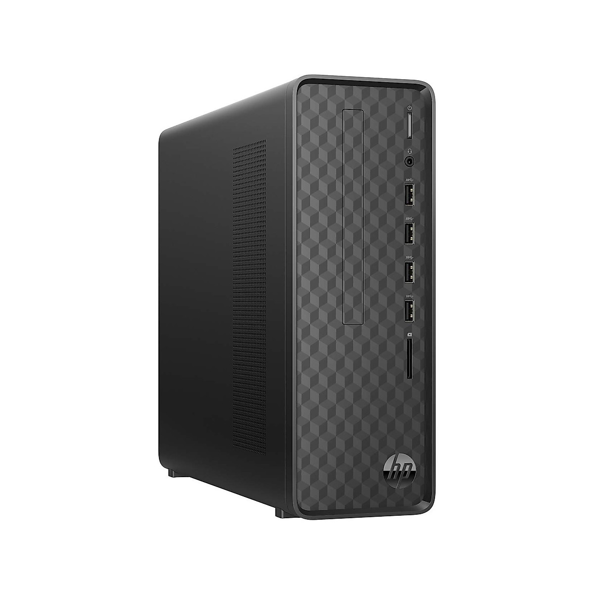 Flagship HP Slim Desktop Computer AMD Athlon Silver 3050U (Beat i3-7130u) 16GB RAM 512GB SSD AMD Radeon Graphics SuperSpeed USB-A Wifi5 Bluetooth VGA Win10 (Renewed)