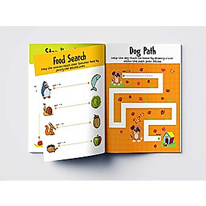 My First Book of Patterns: Pencil Control