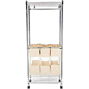 Whitmor Supreme Laundry Center