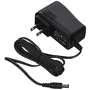iMBAPrice 5V DC Wall Power Adapter UL Listed Power Supply (5-Feet, 5V 2A(2000mA))