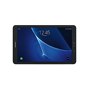 Samsung SM-T377A Galaxy Tab E 8" HD Touchscreen Quad-Core Tablet (Quad-Core CPU, 1.5GB memory, 16GB Storage, Bluetooth, 4G LTE AT&T, Android)