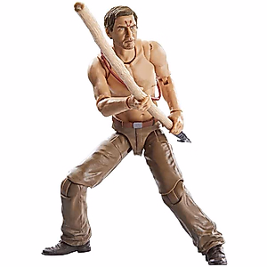 Indiana Jones and The Temple of Doom Adventure Series (Hypnotized) Action Figure, 6-inch Action Figures, Ages 4 and up