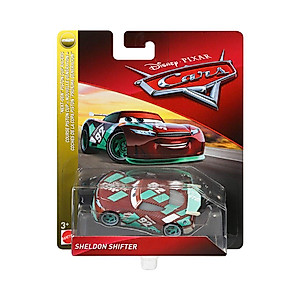 Disney Cars Pixar Cars Die-cast Next Gen Sputter Stop Vehicle, Assorted
