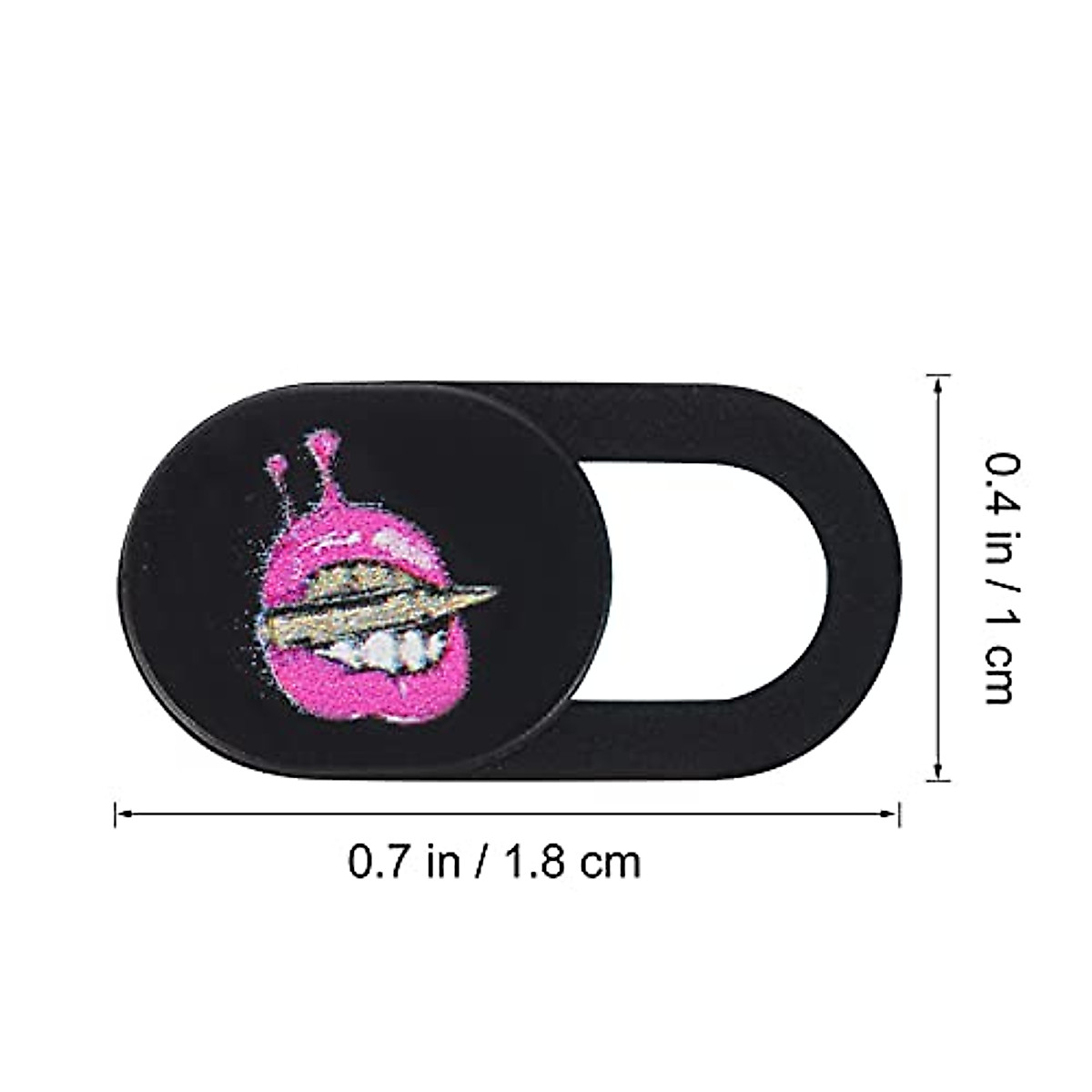 OSALADI Computer Camera Computer Camera Computer Camera 3Pcs Webcam Covers Laptop Tablet Mobile Phone Camera Covers Privacy Covers Professional Camera Professional Camera Professional Camera