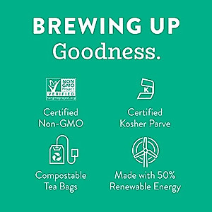 Stash Tea Breakfast In Paris Black Tea - Caffeinated, Non-GMO Project Verified Premium Tea with No Artificial Ingredients, 18 Count (Pack of 6) - 108 Bags Total