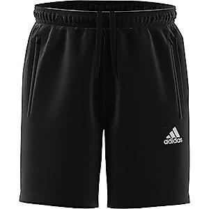 adidas Men's AEROREADY Designed 2 Move Woven Sport Shorts, Black, Medium