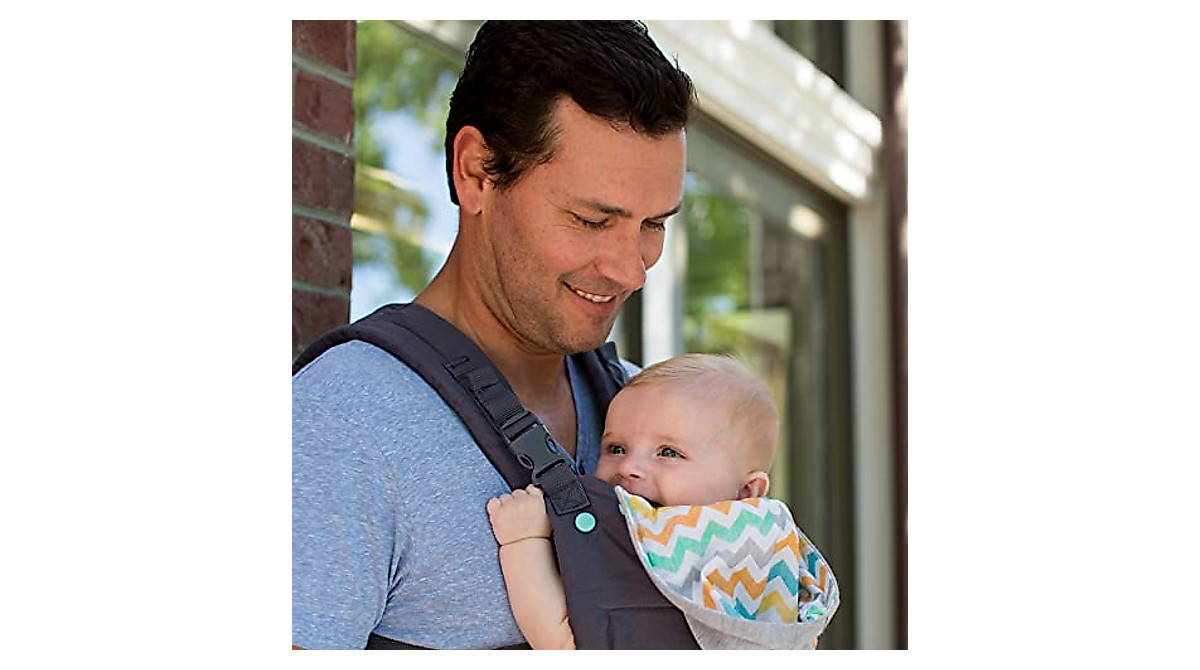 Infantino Cuddle Up Carrier - Ergonomic and Versatile
