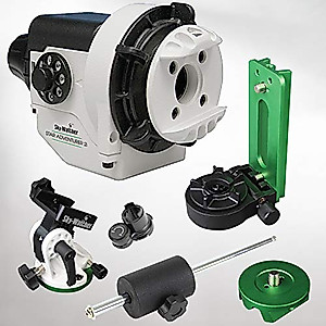 Sky-Watcher Star Adventurer 2i Pro Pack – Motorized DSLR Night Sky Tracker Equatorial Mount for Portable Nightscapes, Time-Lapse and Panoramas – Wi-Fi App Camera Control – Long Exposure (S20512)
