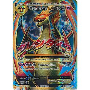 Pokemon - Mega-Charizard-EX (101/108) - XY Evolutions - Holo