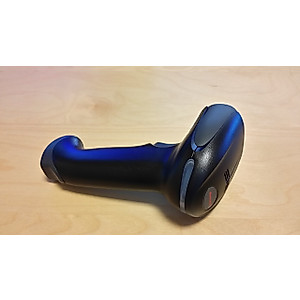 Honeywell Xenon 1900GSR Barcode/Area-Imaging Scanner (2D, 1D, PDF, Postal) Kit, with USB Cable (Type A, 3m/9.8 Ft.)