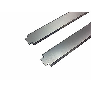 2 Sets 13-Inch Planer Blades for Ryobi AP1301 Planer, Ridgid TP1300 TP13001 TP13002 TP13000 Planer, Replace AC8630