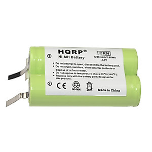 HQRP Battery Compatible with Philips Norelco 835RX 875RX 8825XL 8845XL 8846XL 885RX HQ8885 Razor/Shaver Plus Screwdriver