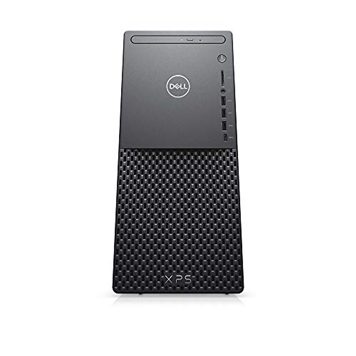 Dell XPS 8940 Desktop Computer Tower - Intel Core i7-11700, 32GB DDR4 RAM, 512GB SSD + 1TB HDD, Wired Keyboard and Mouse Combo, Intel UHD Graphics 750, Wi-Fi 6, USB, Bluetooth, Windows 11 Pro – Black