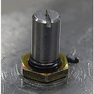 110mm Stubby Pocket Sized Adjustable Wrench Spanner with Ultra Slim 2mm Jaws and comfort handle cover (TPR), ENGINEER TWM-08