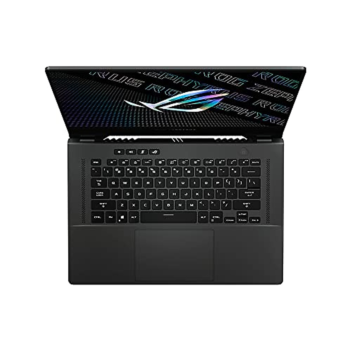 ASUS 2022 ROG Zephyrus 15.6" QHD 165Hz Gaming Laptop Computer, AMD Ryzen 9-5900HS, 16GB RAM, 2TB PCIe SSD, Backlit Keyboard, NVIDIA GeForce RTX 3080 Graphics, Win 10, Gray, 32GB USB Card