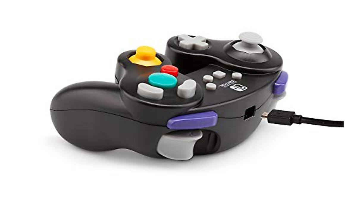 PowerA GameCube Style Wired Controller for Nintendo Switch