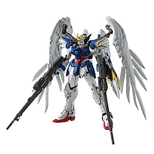Bandai Hobby Wing Gundam Zero (EW) Ver.Ka Endless Waltz, Bandai Spirits MG 1/100 Model Kit
