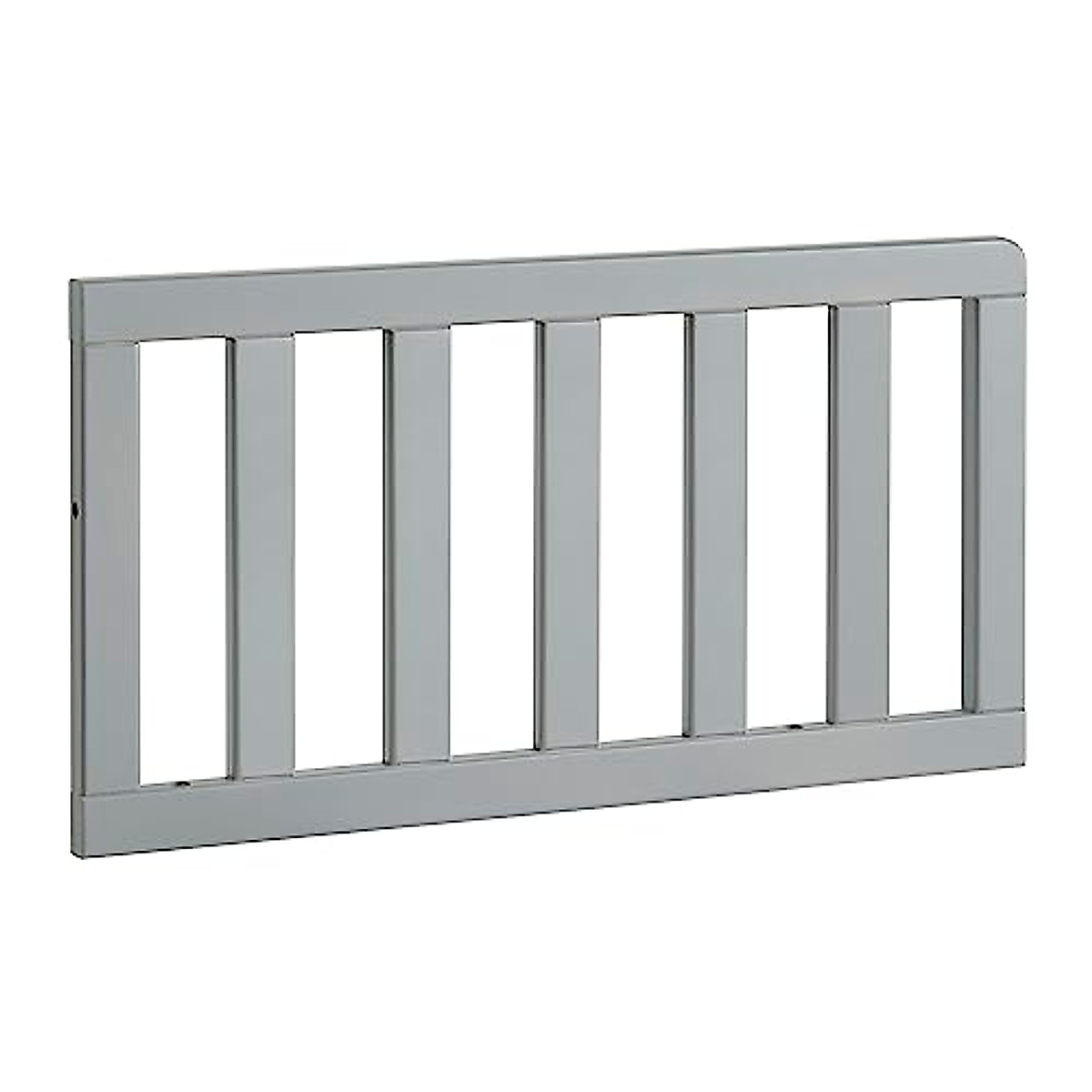 Oxford Baby Emerson Crib to Toddler Bed Guard Rail Conversion Kit, Dove Gray, GreenGuard Gold Certified 0.88 inch x 18.50 inch x 11.63 inch