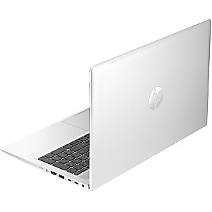 HP ProBook 450 G10 15.6" Notebook - Full HD - 1920 x 1080 - Intel Core i5 13th Gen i5-1335U Deca-core (10 Core) 1.30 GHz - 8 GB Total RAM - 256 GB SSD - Pike Silver Plastic