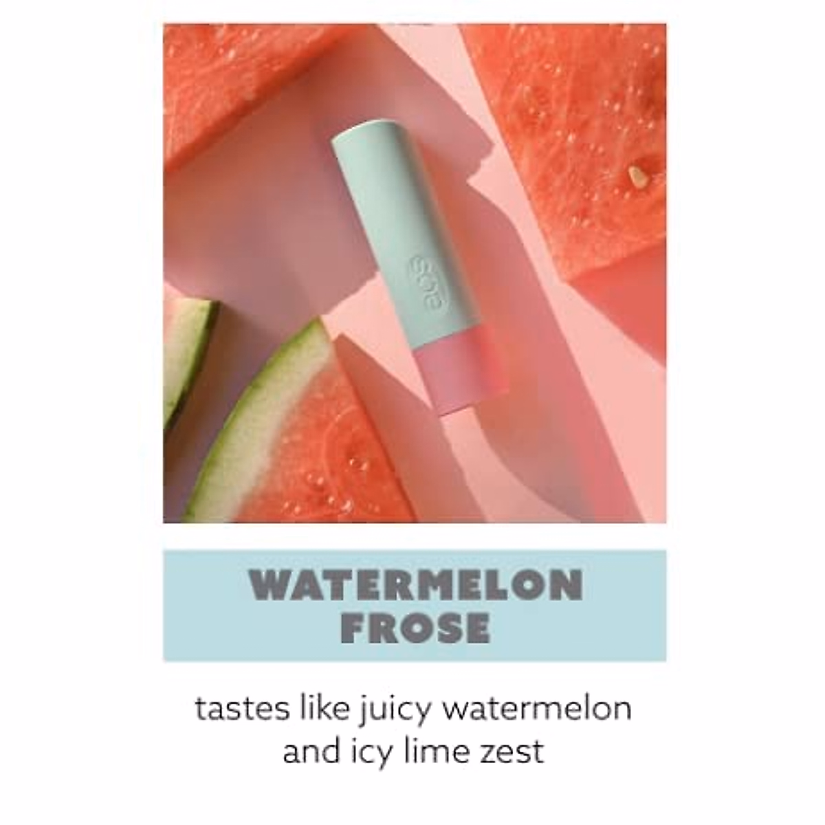 Evolution of Smooth eos Best of eos Lip Balm, 9 Sticks 0.14 Ounce (Pack of 9)