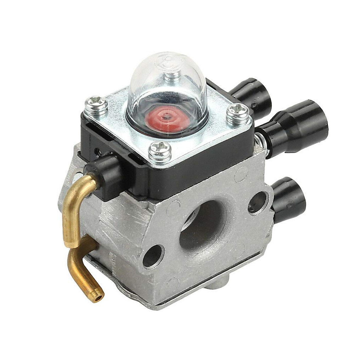 mdairc Carburetor For Stihl FS80R FS85R KM85 HS75 FS74 FS76 HT75 C1Q-S157 (Fit FS80R)