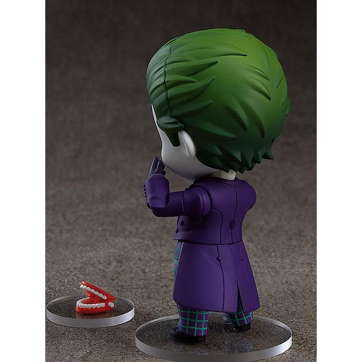 Good Smile Batman 1989: The Joker Nendoroid Action Figure,Multicolor