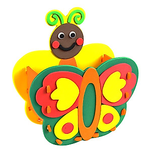 Simccppley 3D Creativity Art and Craft Kits for Kids