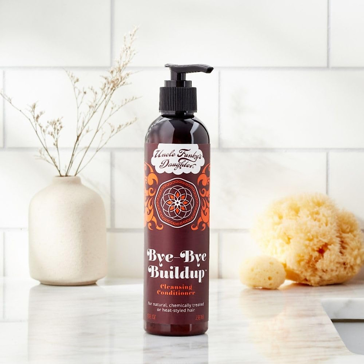 Uncle Funky's Daughter Bye-Bye Buildup